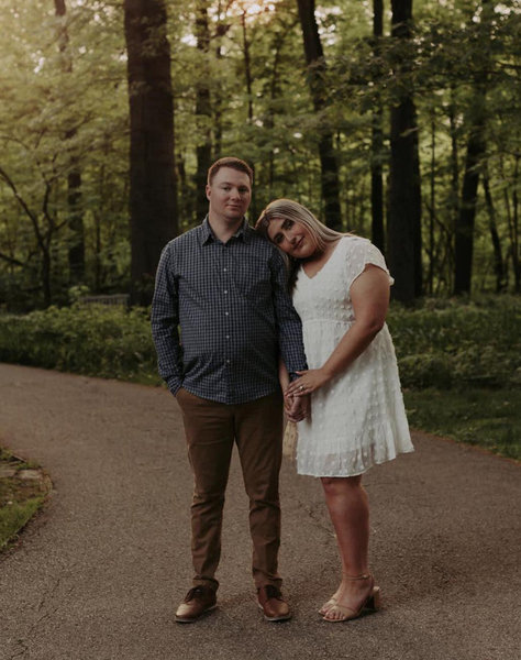 Kaitlin McCarty and Bradley Leonard's Wedding Website