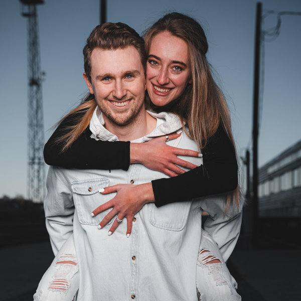 Sydney Crites and Brevin Walter's Wedding Website