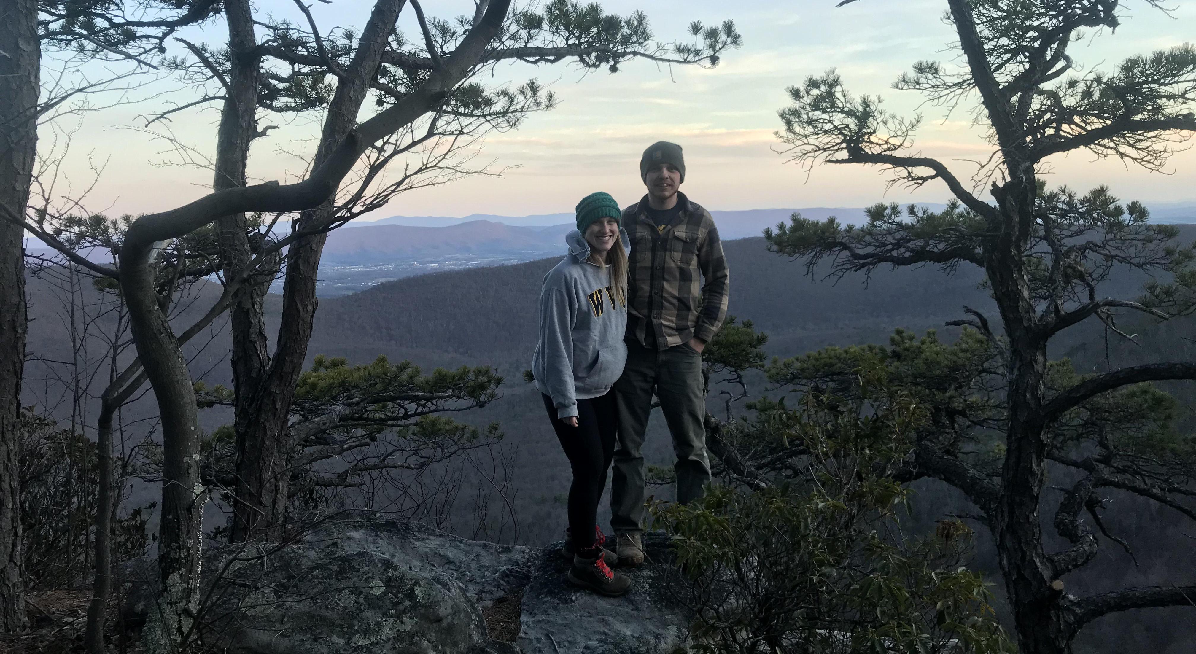 Alexandra Wilcox and George Phillips' Wedding Website