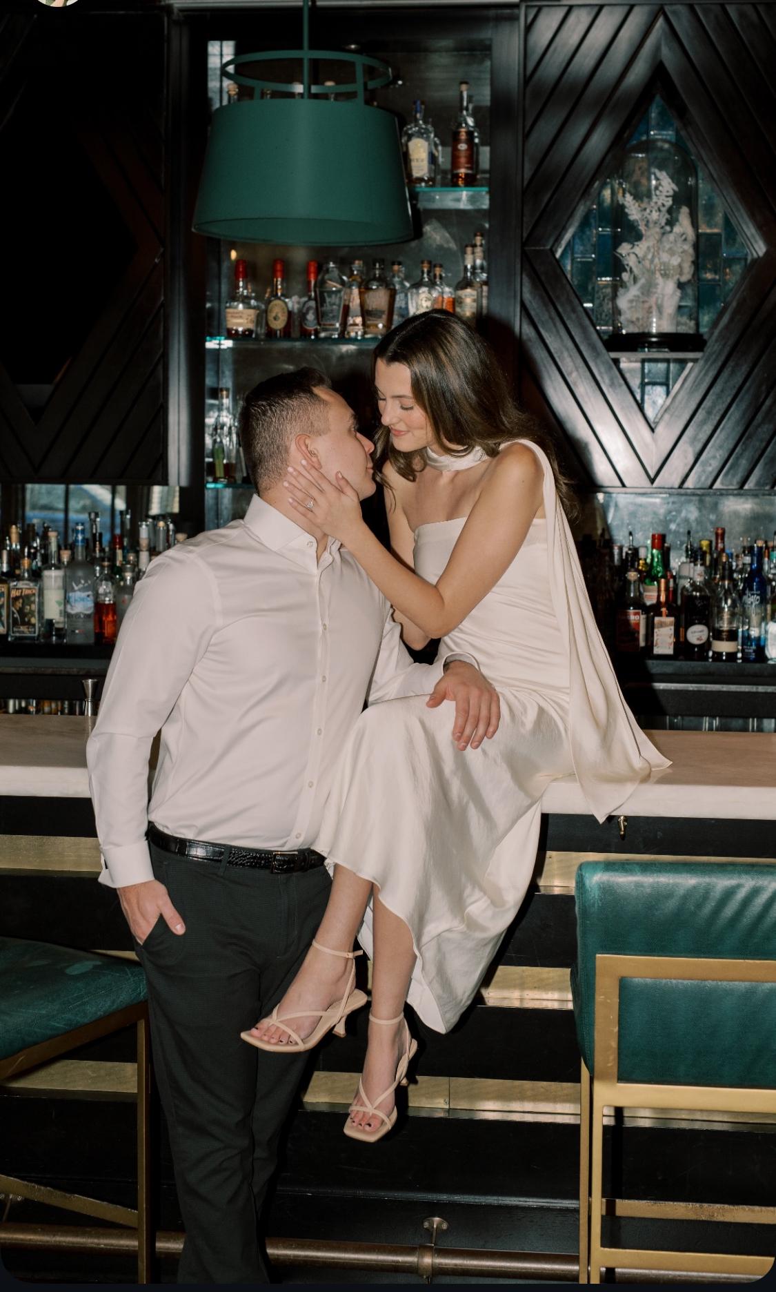 Olivia Higgins and Kyle MacCarrick's Wedding Website