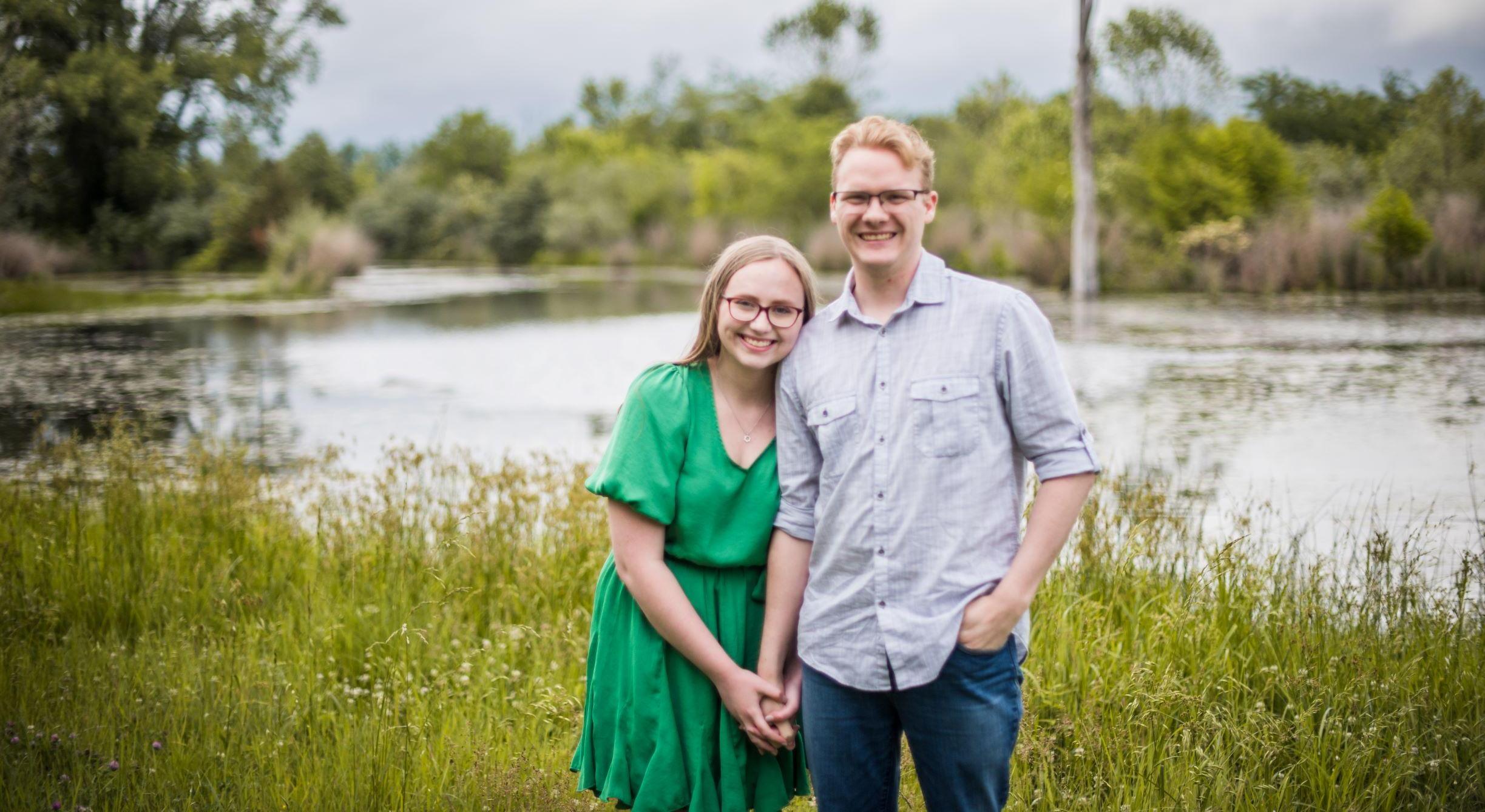 Delainey File and Brogan Smith's Wedding Website