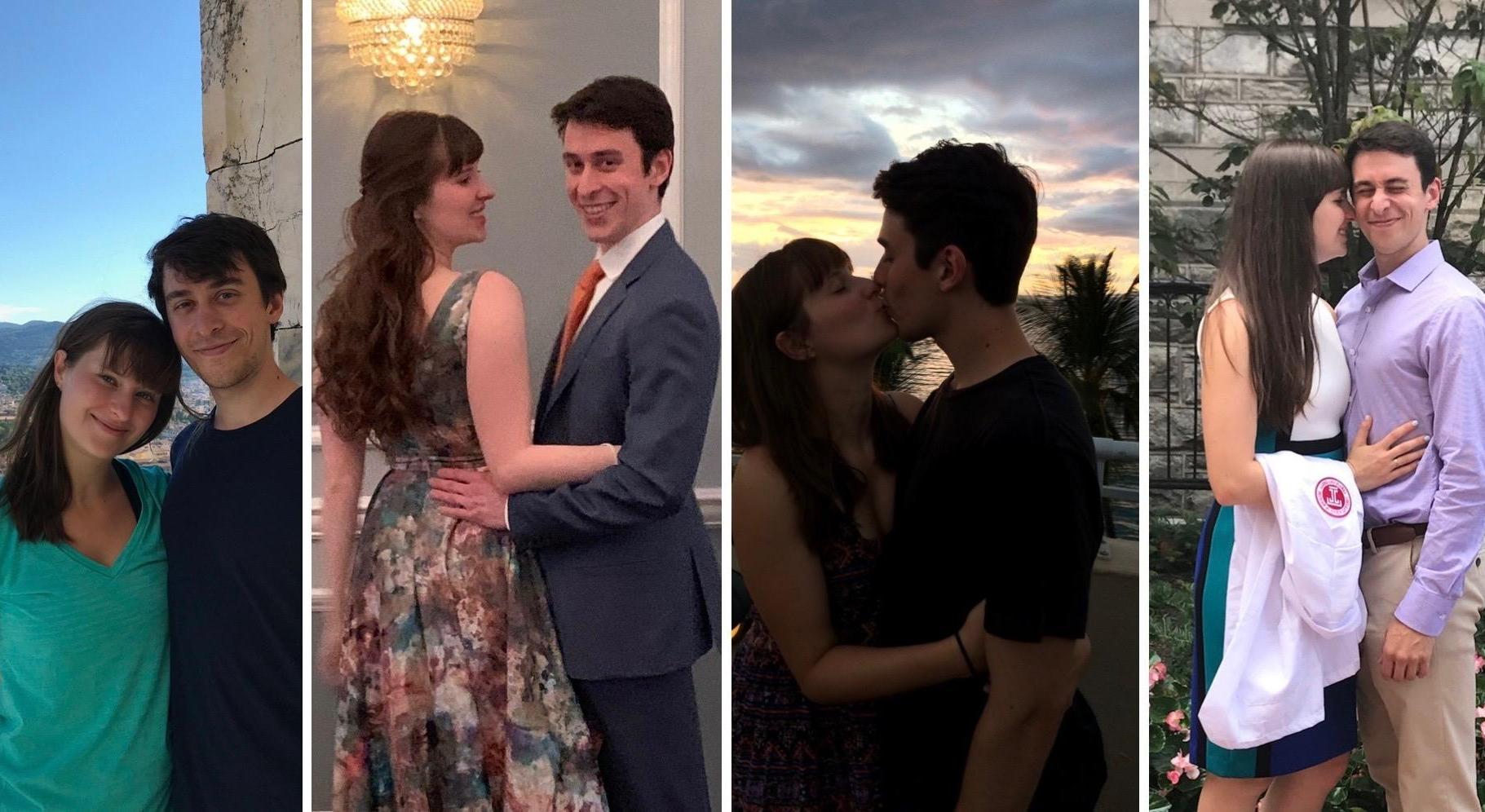 Bobby Vander Meulen and Gena Topper's Wedding Website