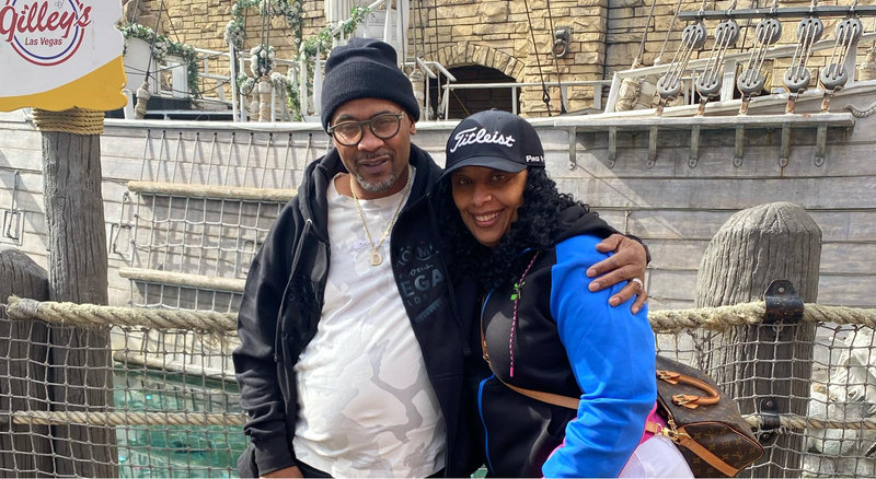 Dionne Owens and Donald Vance's Wedding Website