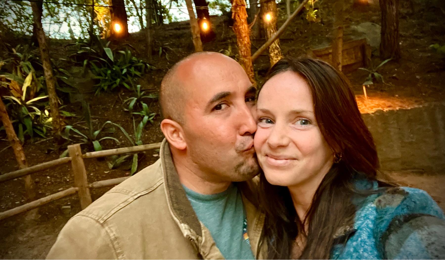 Reka Gyulai and Gabriel Garcia's Wedding Website