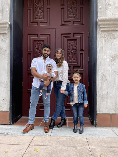 Jessica Griffith and Marlon Moreno's Wedding Website