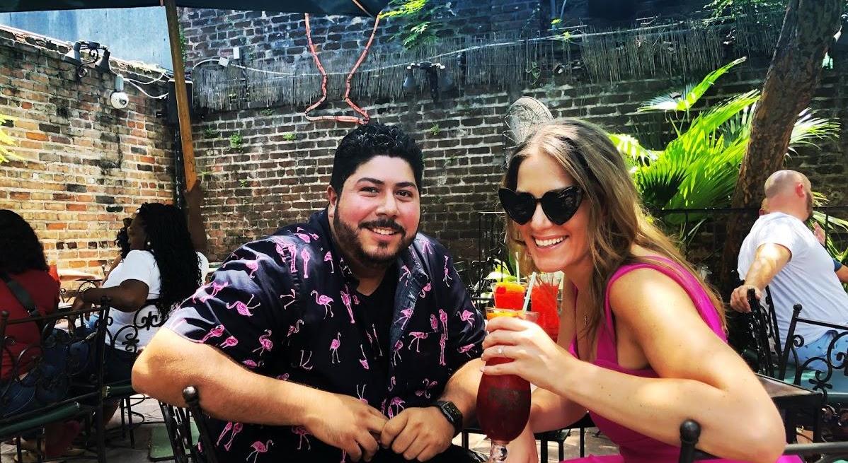 JACKIE ZABIELSKI and JUSTIN BAEZ's Wedding Website