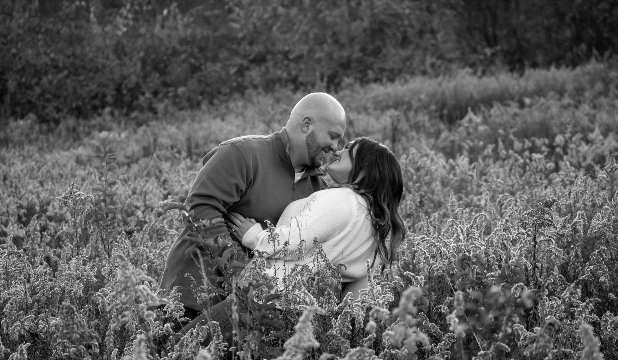 Kale Rayner and Morgan Glenn-Simons' Wedding Website