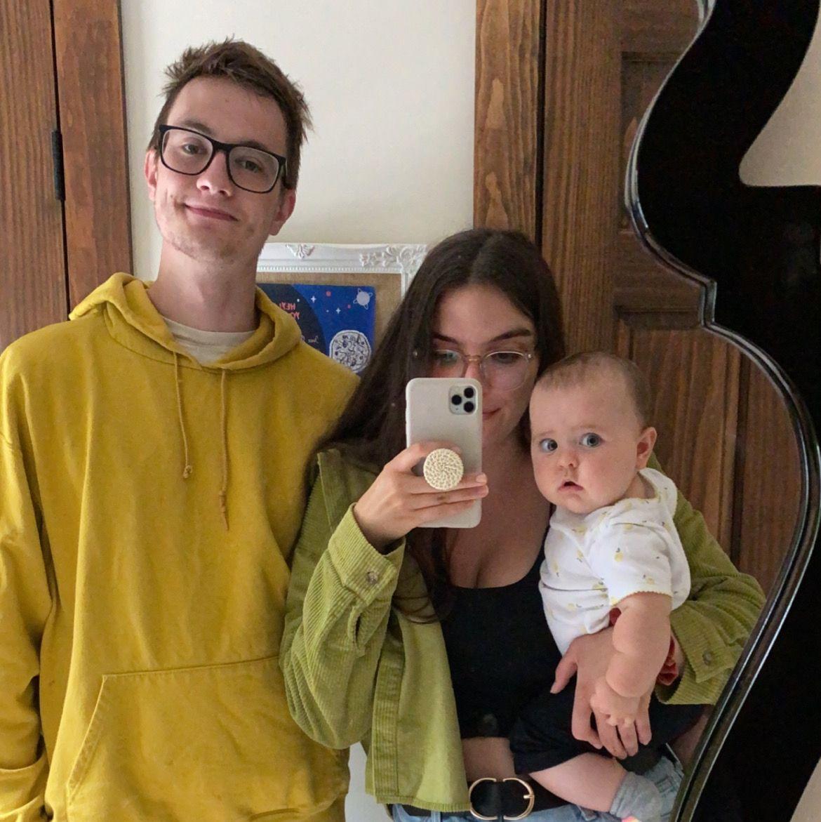 Skye Varin and Thomas O'Malley's Wedding Website