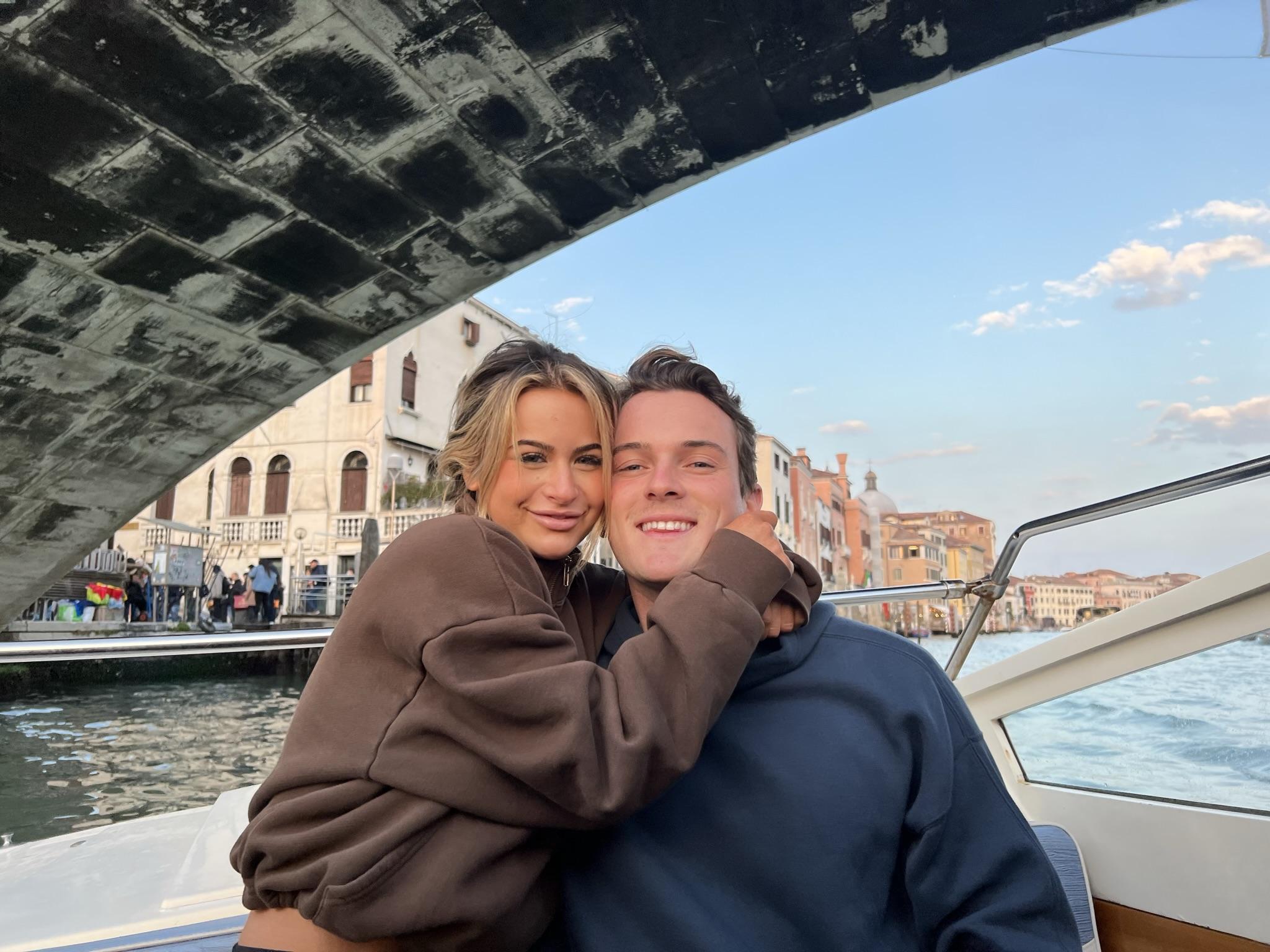 Emily Aspis and Garrett Totten's Wedding Website