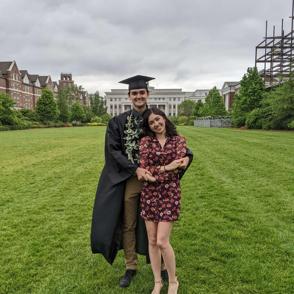Royce Frye and Danielle Croteau's Wedding Website