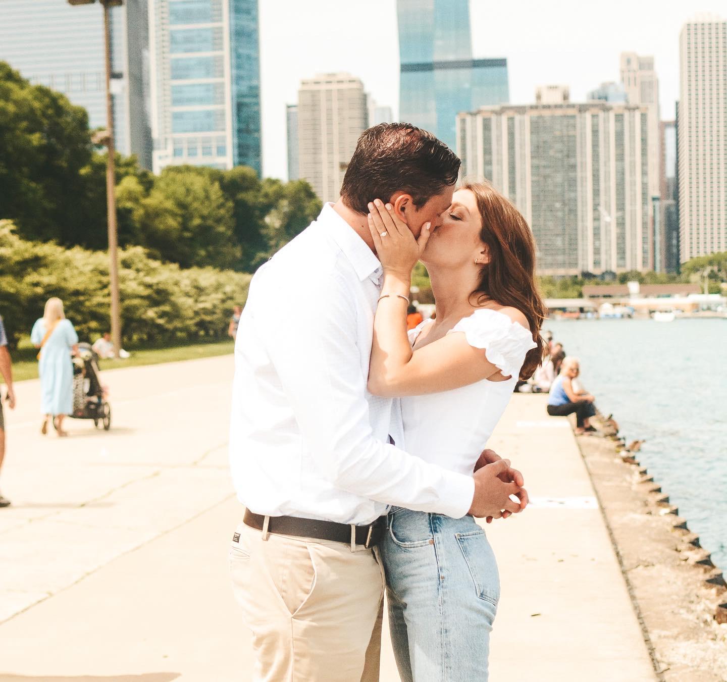 Carolyn Hopfinger and Joe Michael's Wedding Website