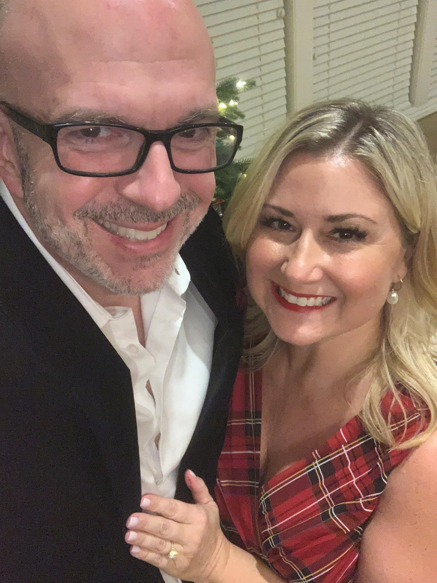 Tricia Davies Beach and Alex Fensore's Wedding Website