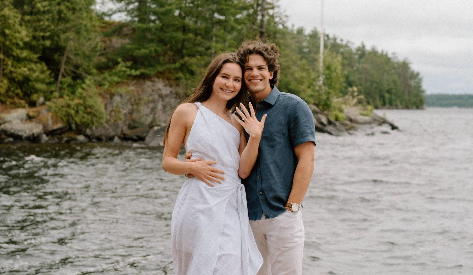 Sam Kirkpatrick and Baie Ensio's Wedding Website