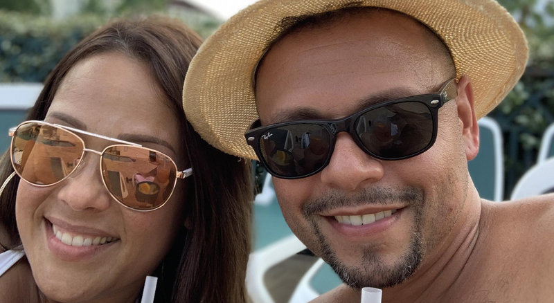 Thelma Lugo and Jose Vargas' Wedding Website