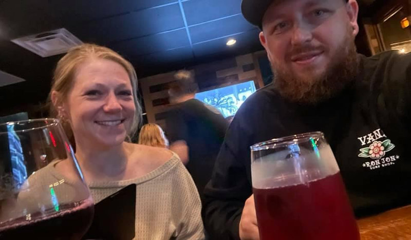 Zacharie Fairbanks and Jamie-lee Belcher's Wedding Website