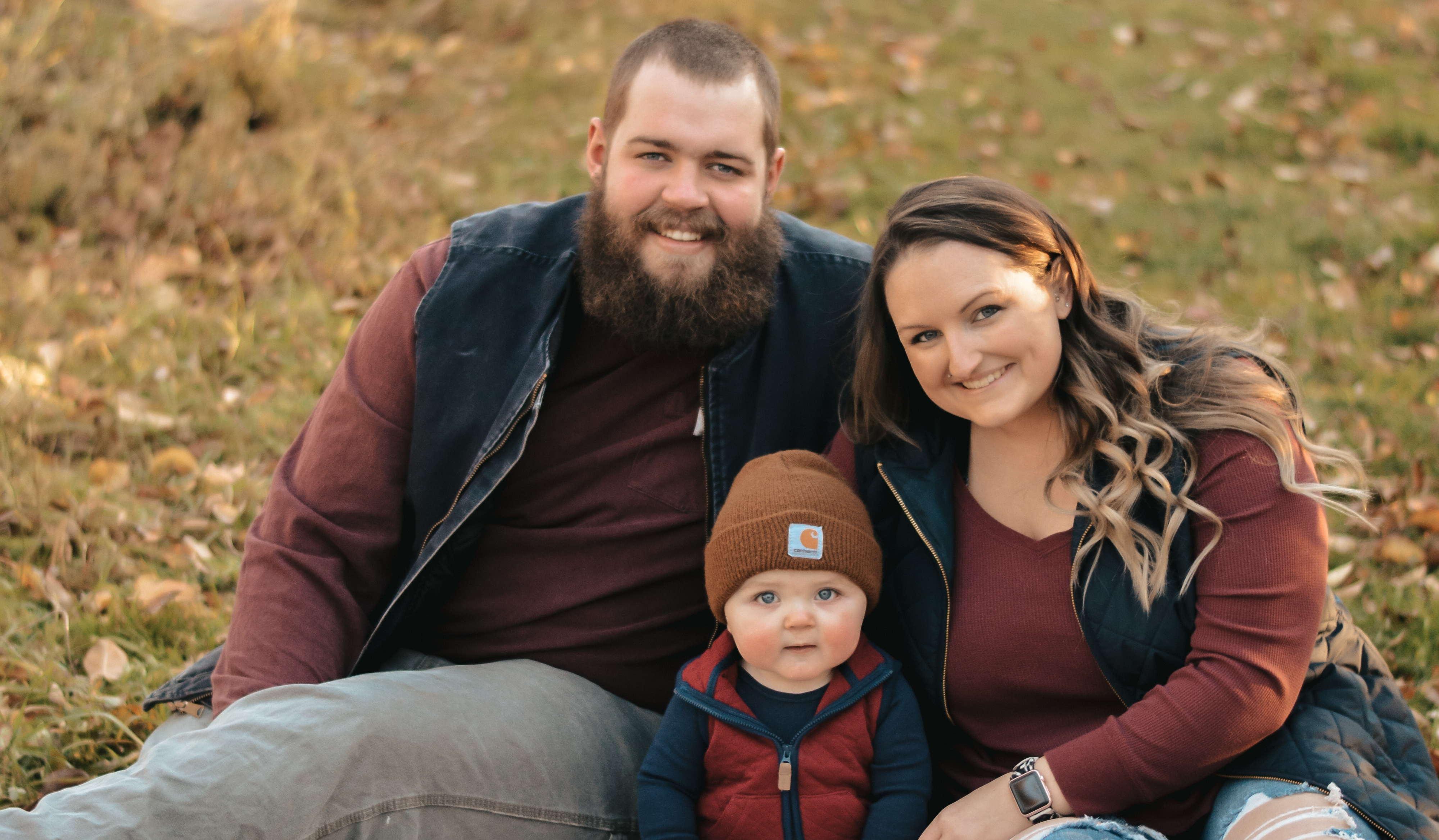 Jessica Tunks and Matthew king's Wedding Website