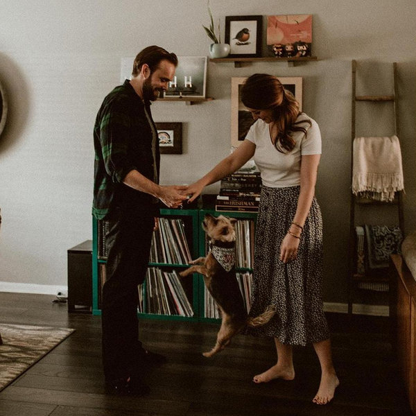 Jessica Skelton and Derek Deskins' Wedding Website