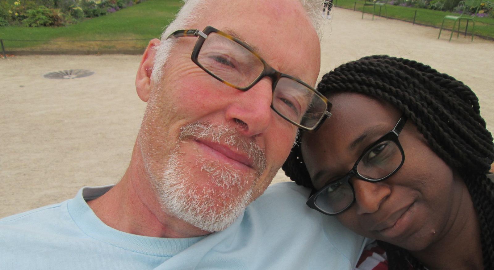 Joan Campbell and Philip Molloy's Wedding Website