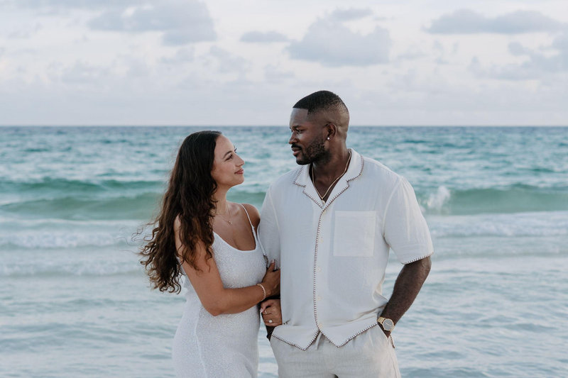 Tiarra Davis and Romario Welsh's Wedding Website