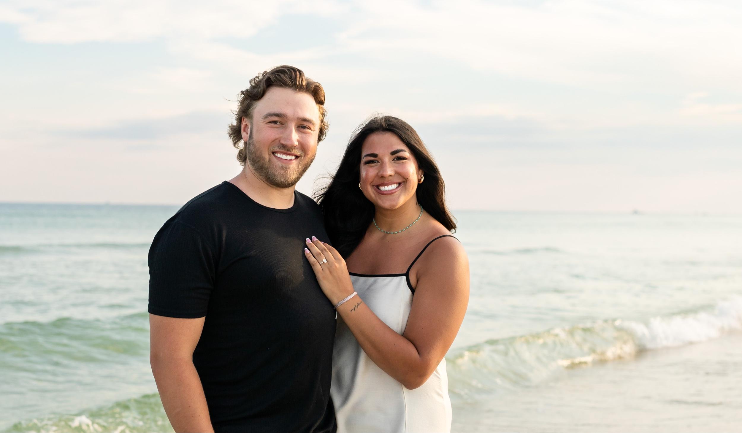 Sara Jones and Gavin Gleason's Wedding Website