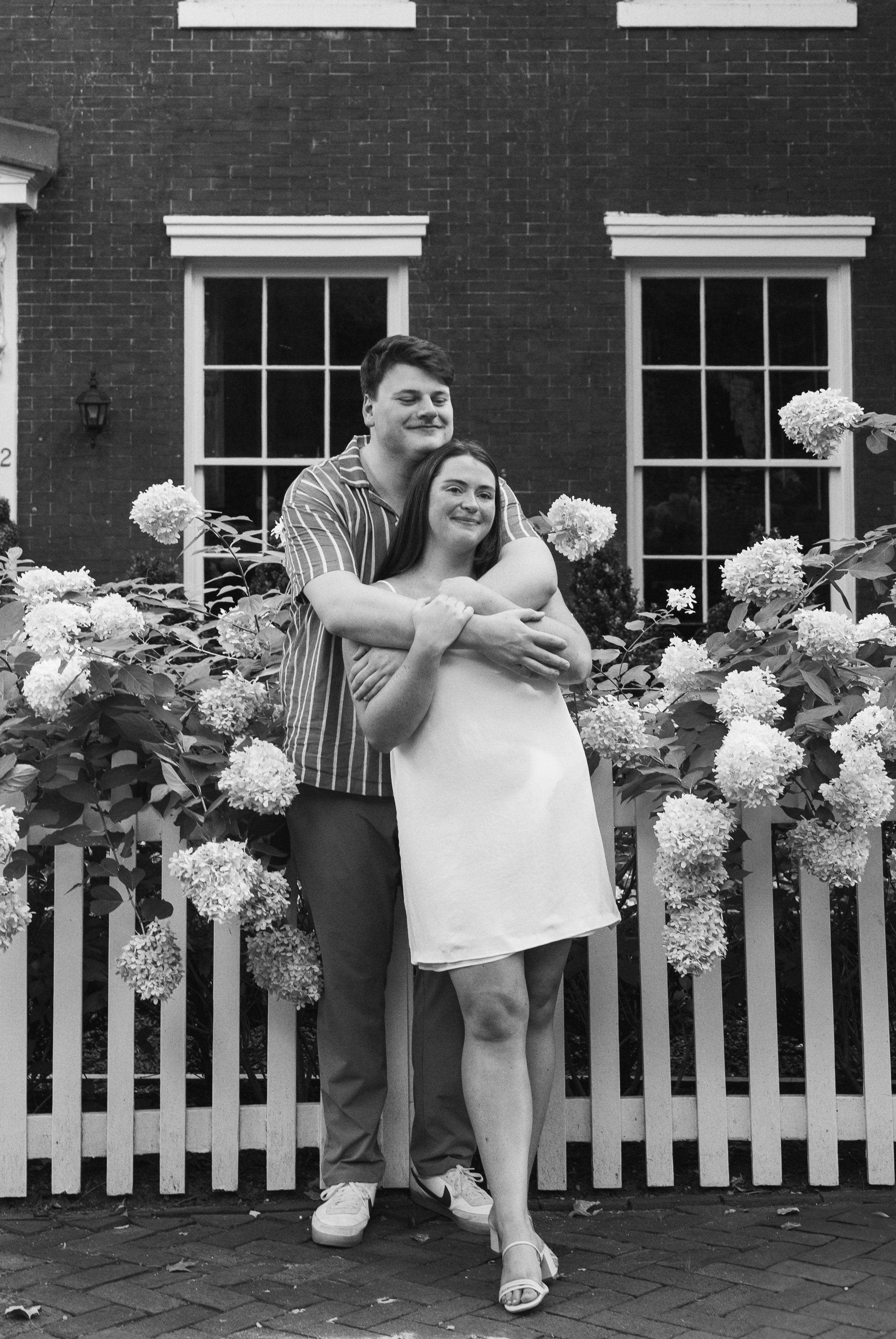 Sydney Koerner and James Fuchs' Wedding Website