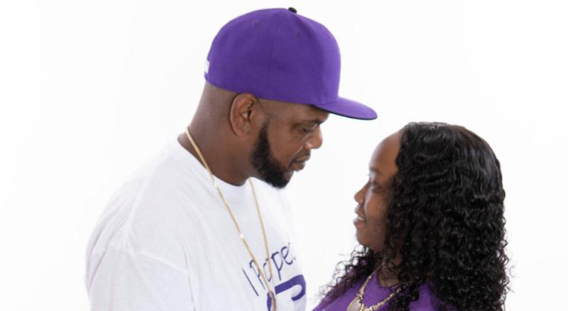 Latrice Terrell and Antoine Shepherd's Wedding Website