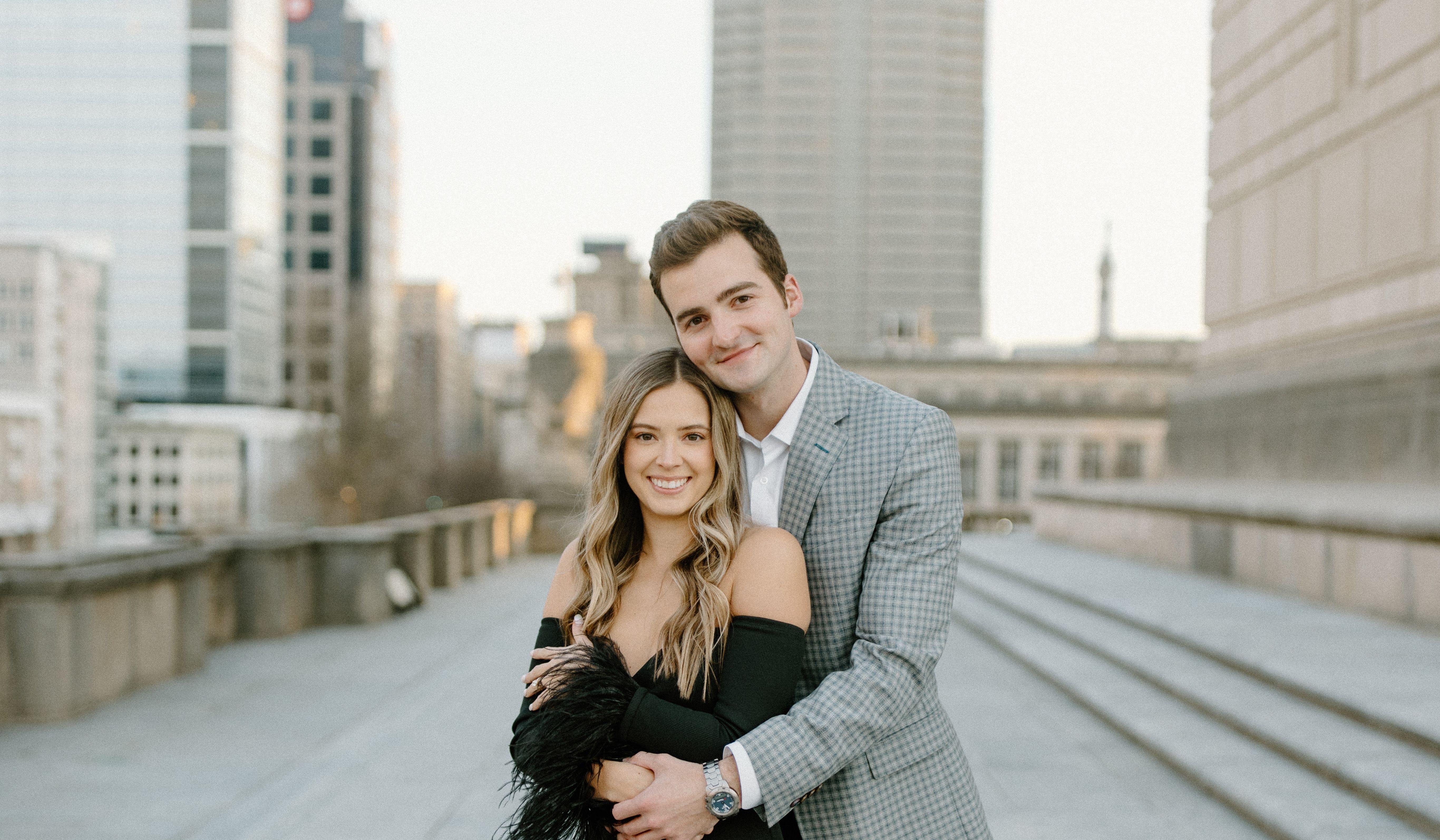 Megan McNamara and Brandon Sholtis' Wedding Website
