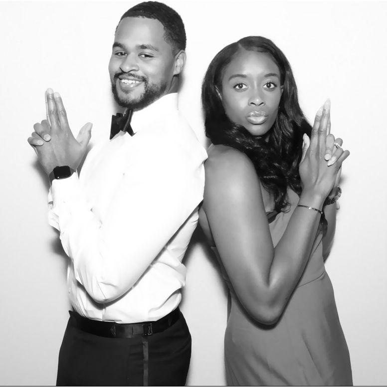 Michelle Nwokedi and Kyle Rutledge's Wedding Website