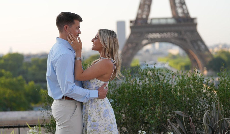 Kristen Lewis and Landon Garnett's Wedding Website