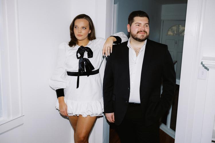 Morgan Lee and Jonah Stout's Wedding Website