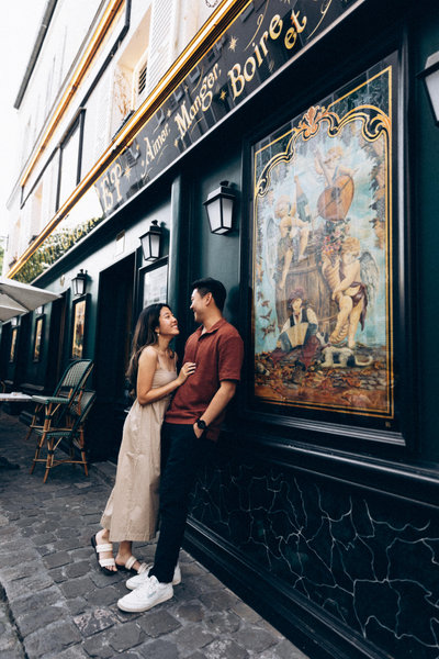 Sharon Son and Tyler Chiu's Wedding Website