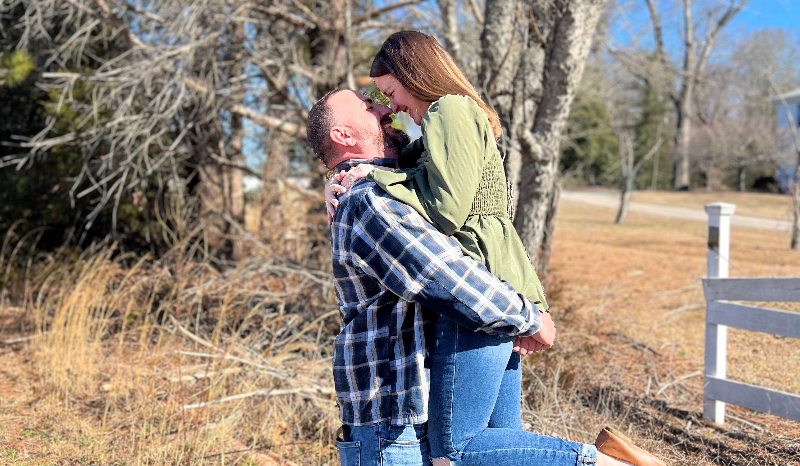 Kayla Mozingo and Stephen Page's Wedding Website