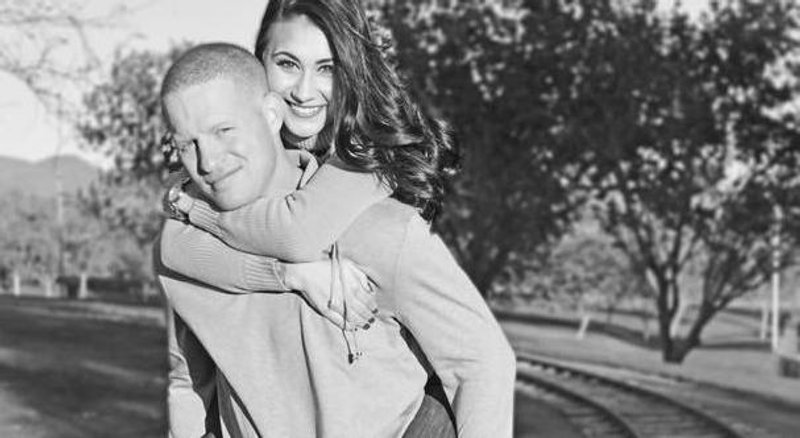 Gabrielle Payne and Curtis Fields' Wedding Website