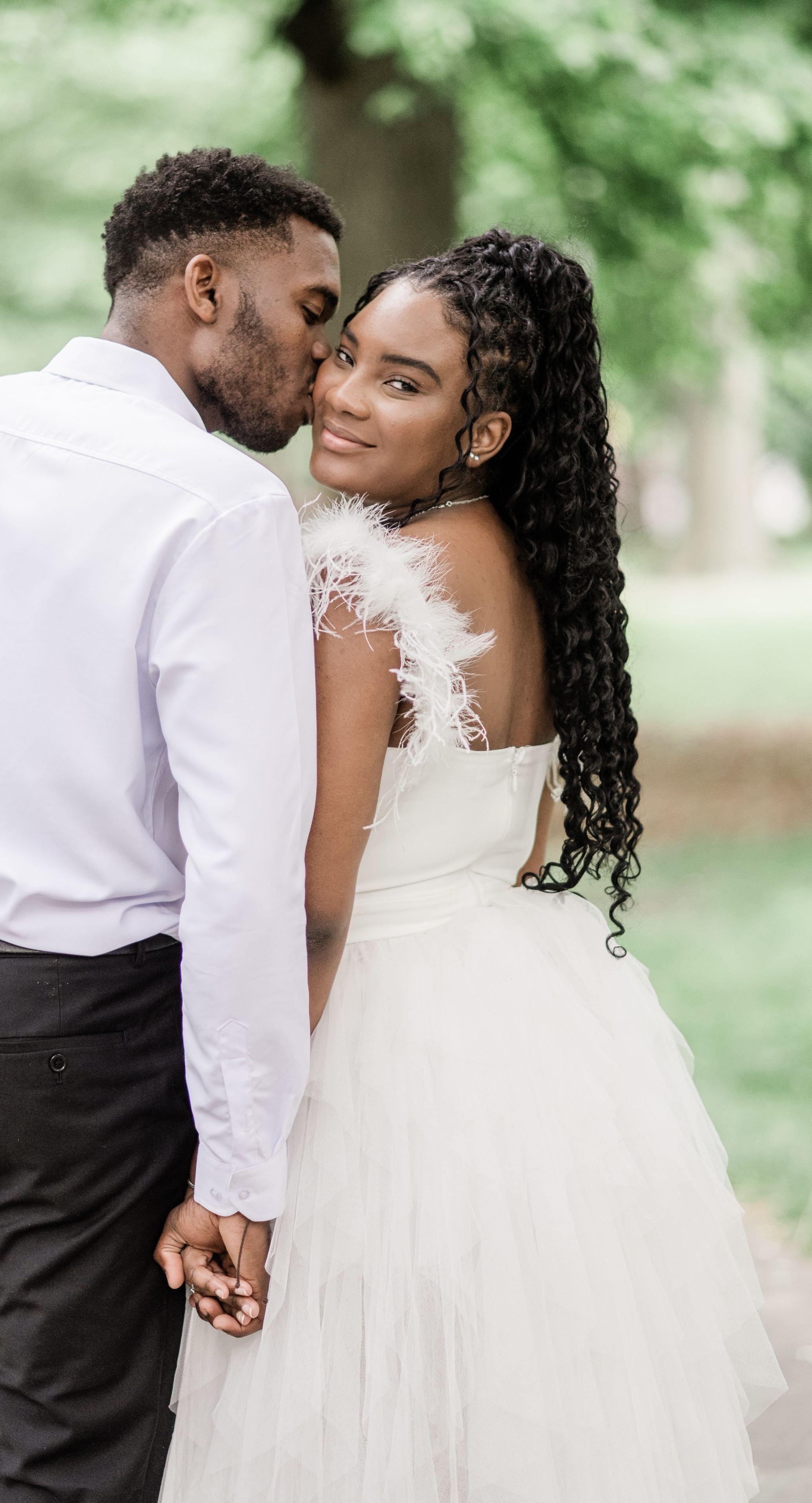 Tone-Shea Williams and Akeem Lee's Wedding Website