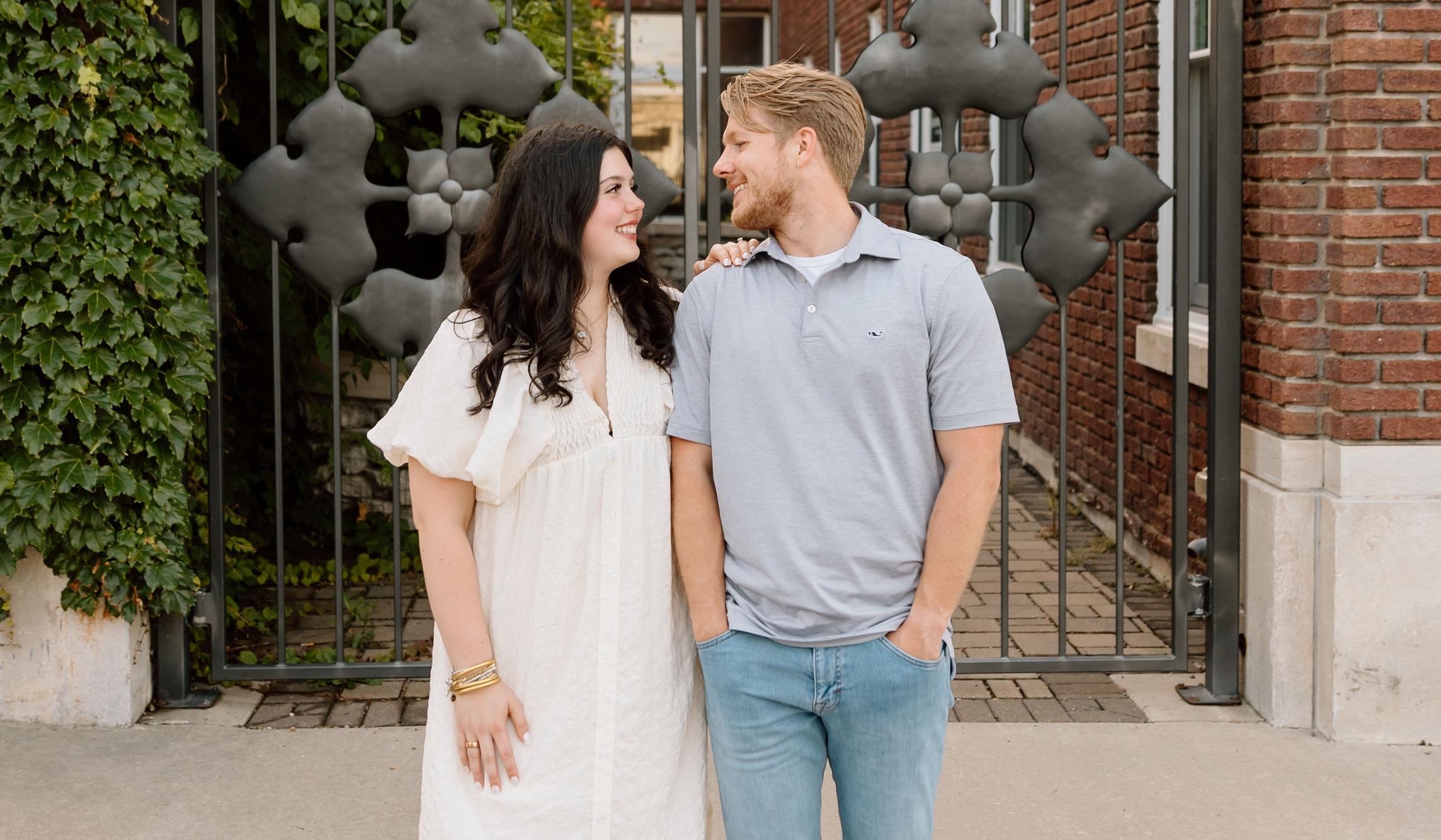 Hannah Smithson and Mason Olinger's Wedding Website