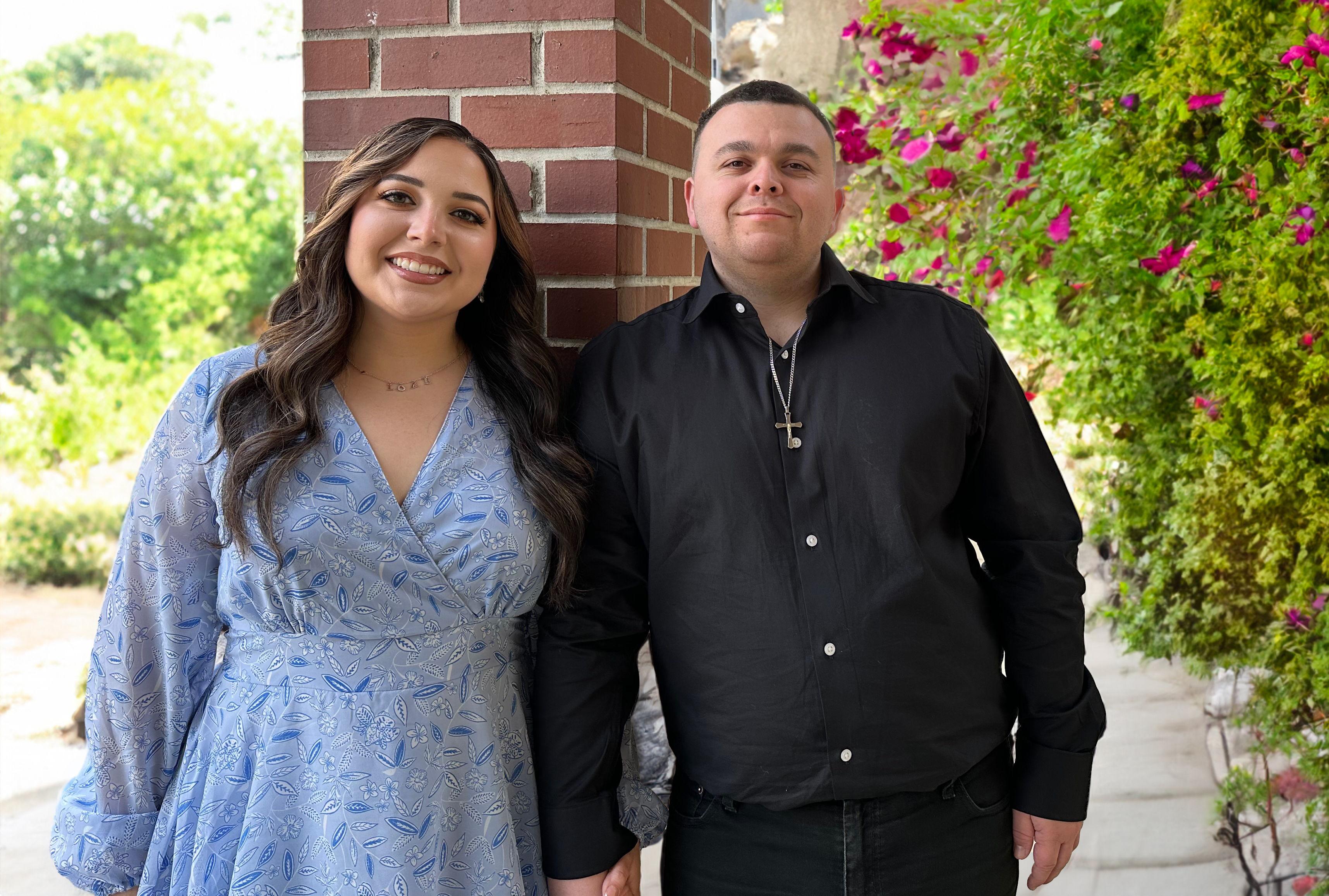 Monique S. Martinez and Anthony M. Morales' Wedding Website