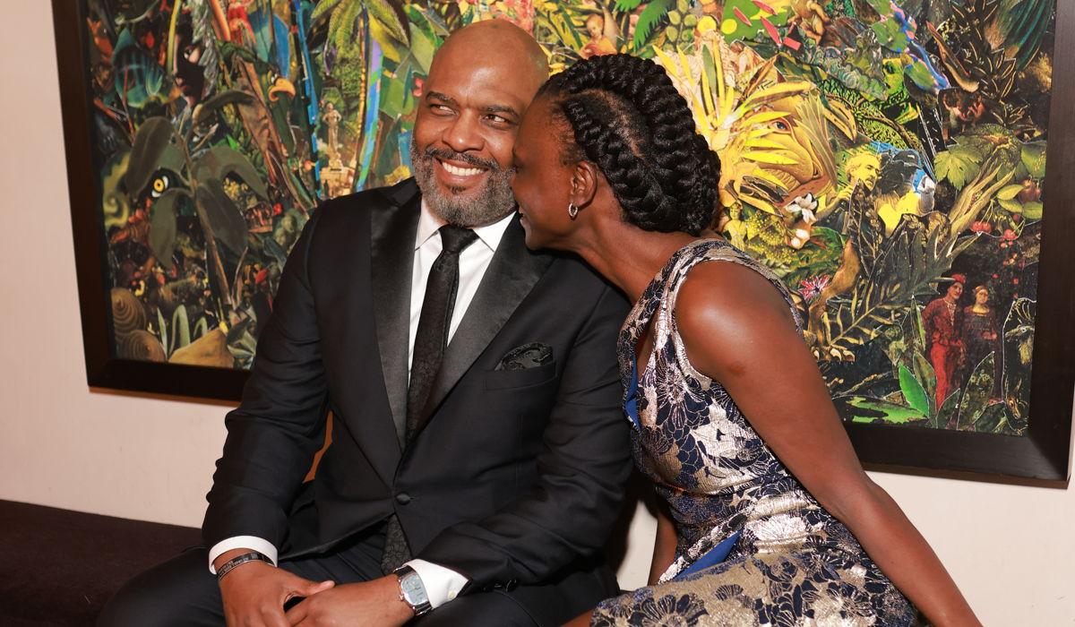 Lillian Angom and Justin DeVantier's Wedding Website