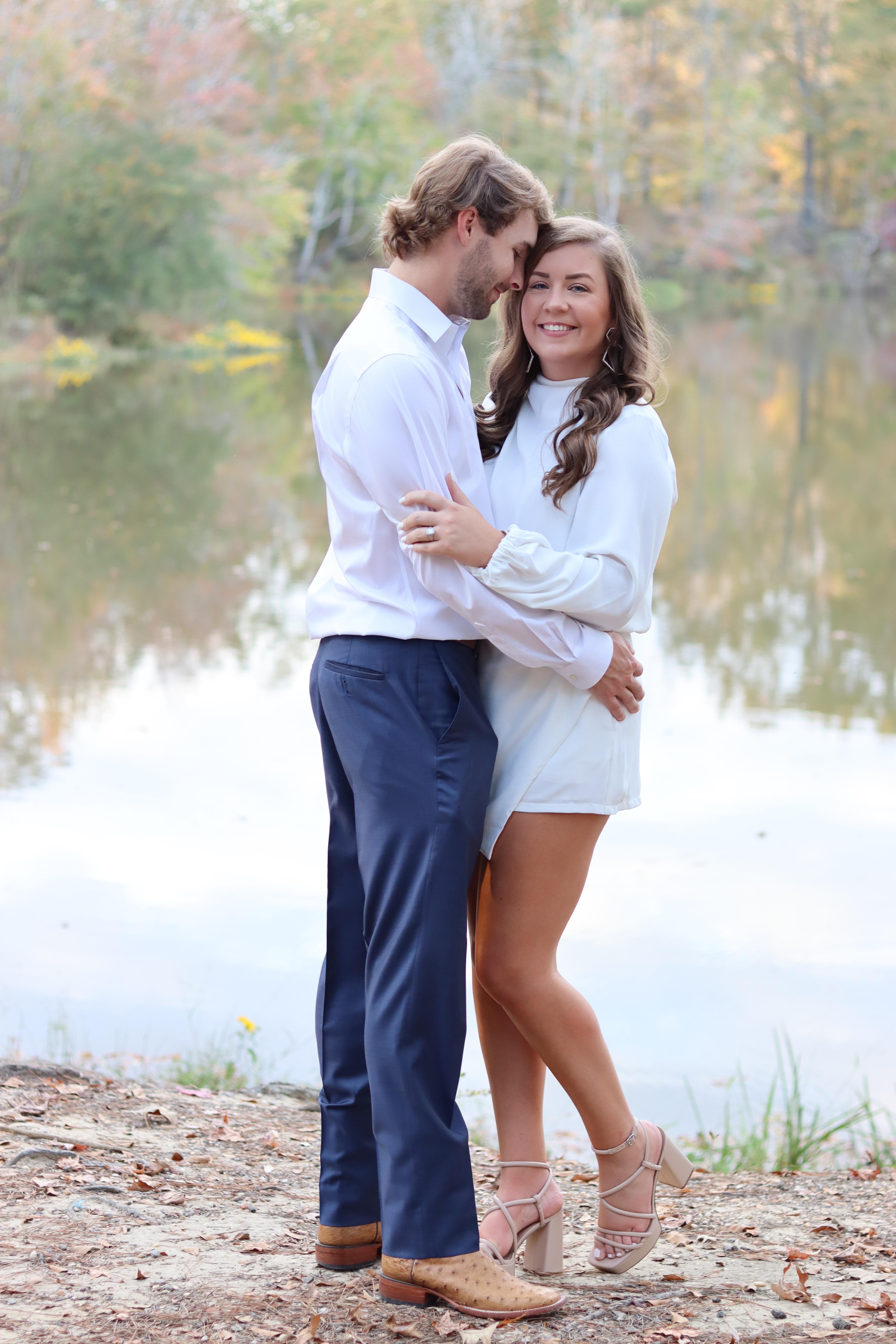 Lauren Carroll and Drake Montgomery's Wedding Website