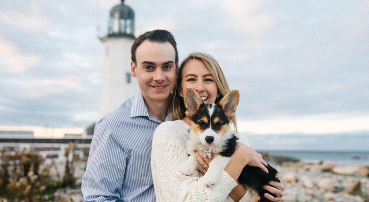 Pamela Devaney and Nicholas Walser's Wedding Website