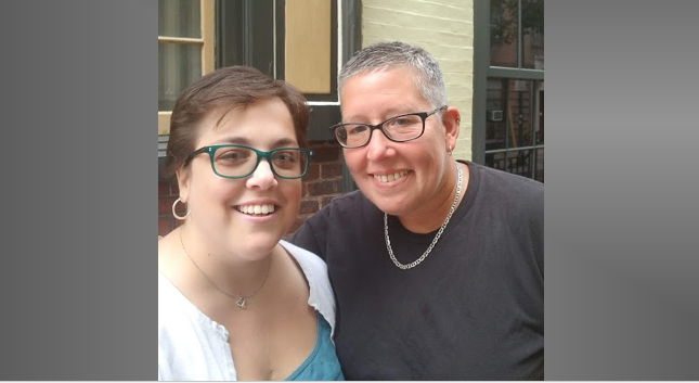 Erin Rizor and Angie Seserko's Wedding Website