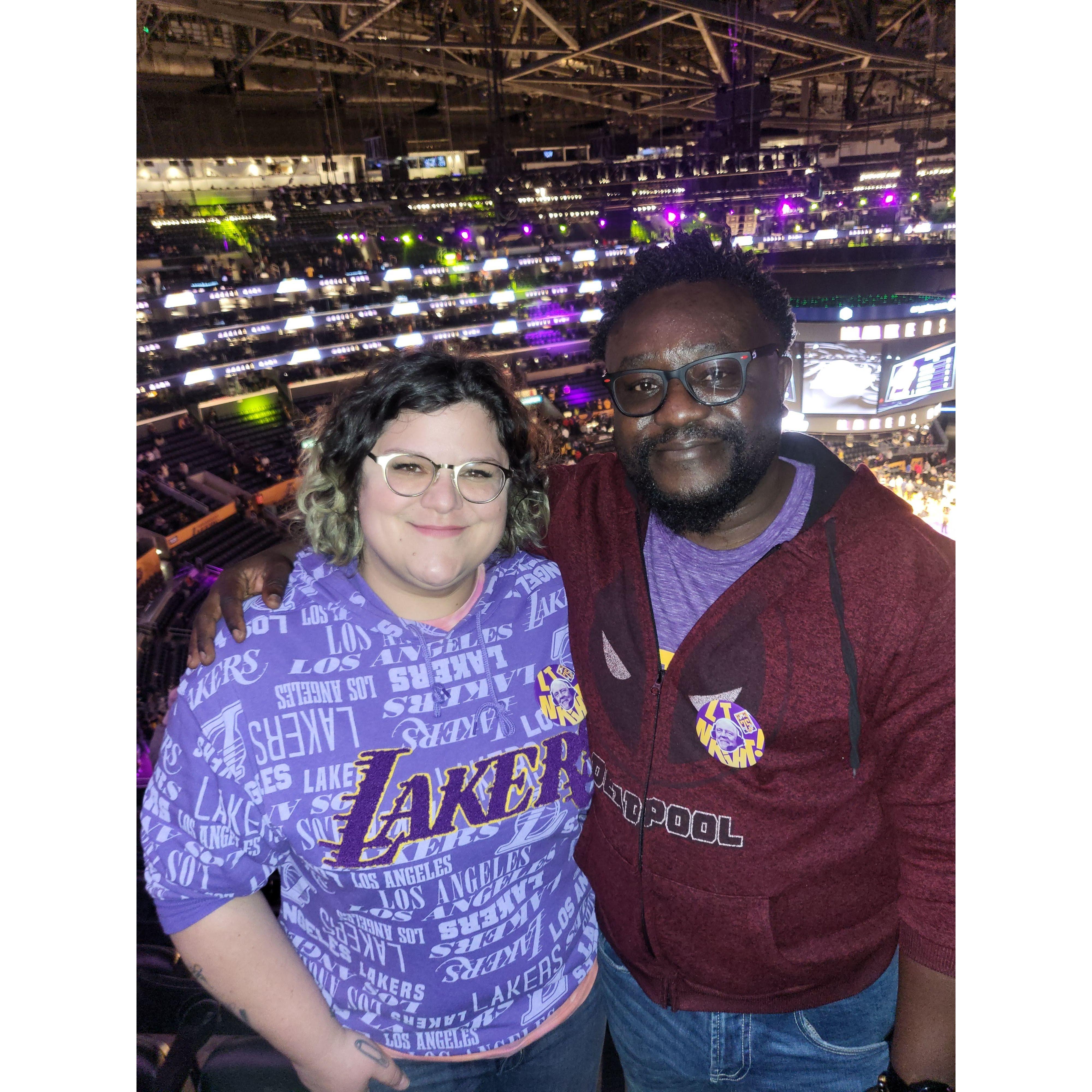 Sandy Hunter and Tim Adewusi's Wedding Website