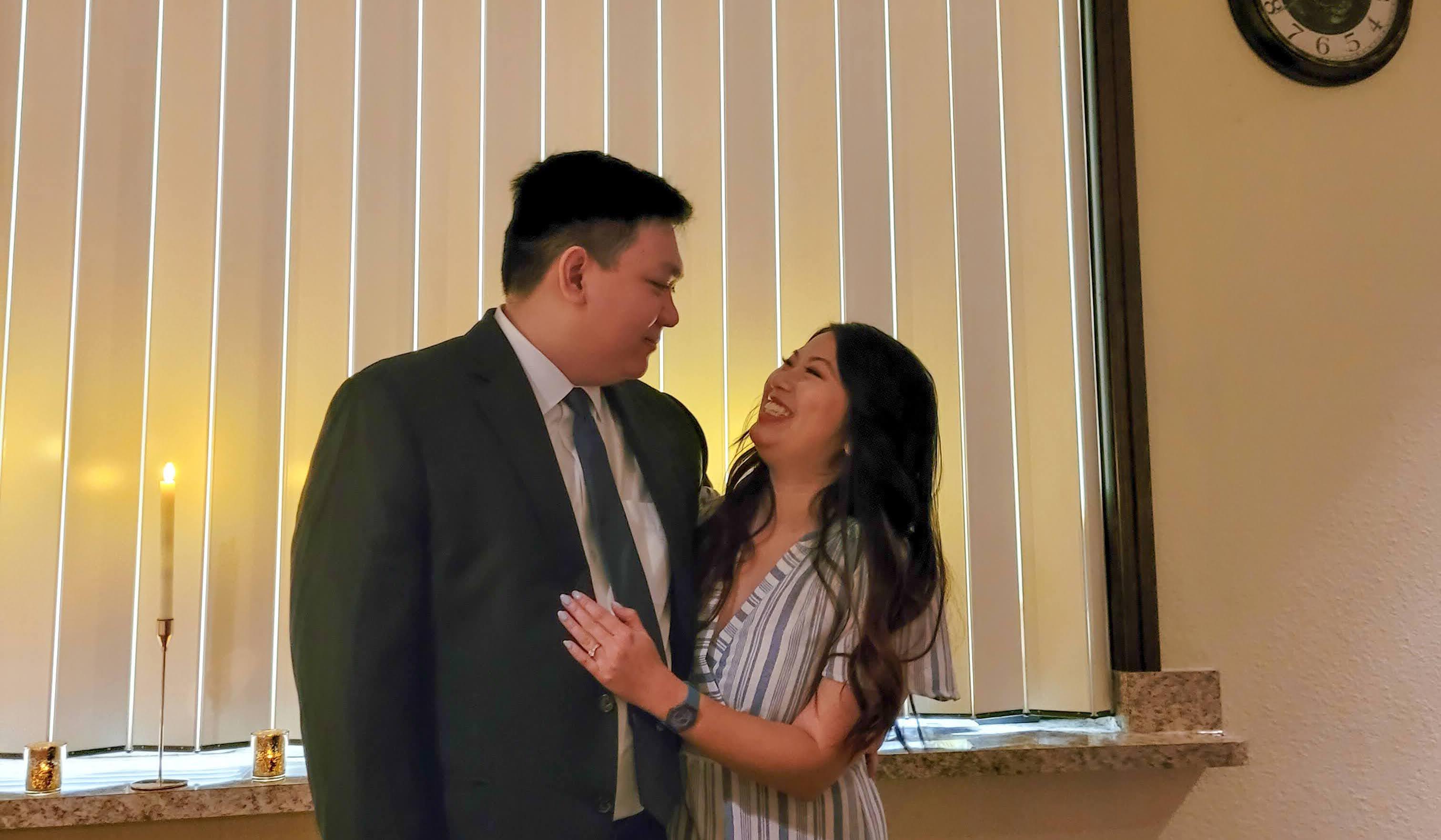 Diana Vu and Peter Bui's Wedding Website