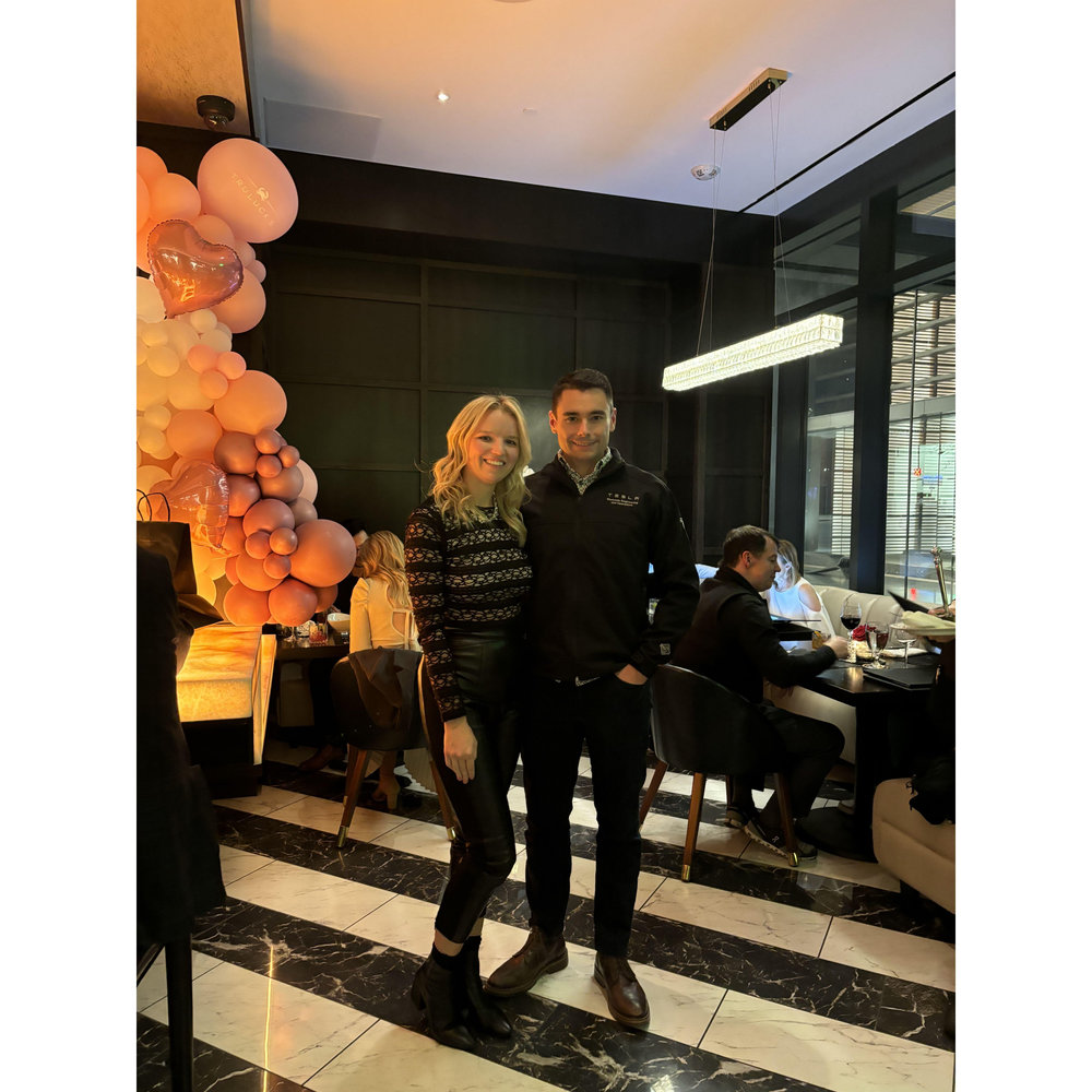 Ashley Austin and Jason Trevithick's Wedding Website