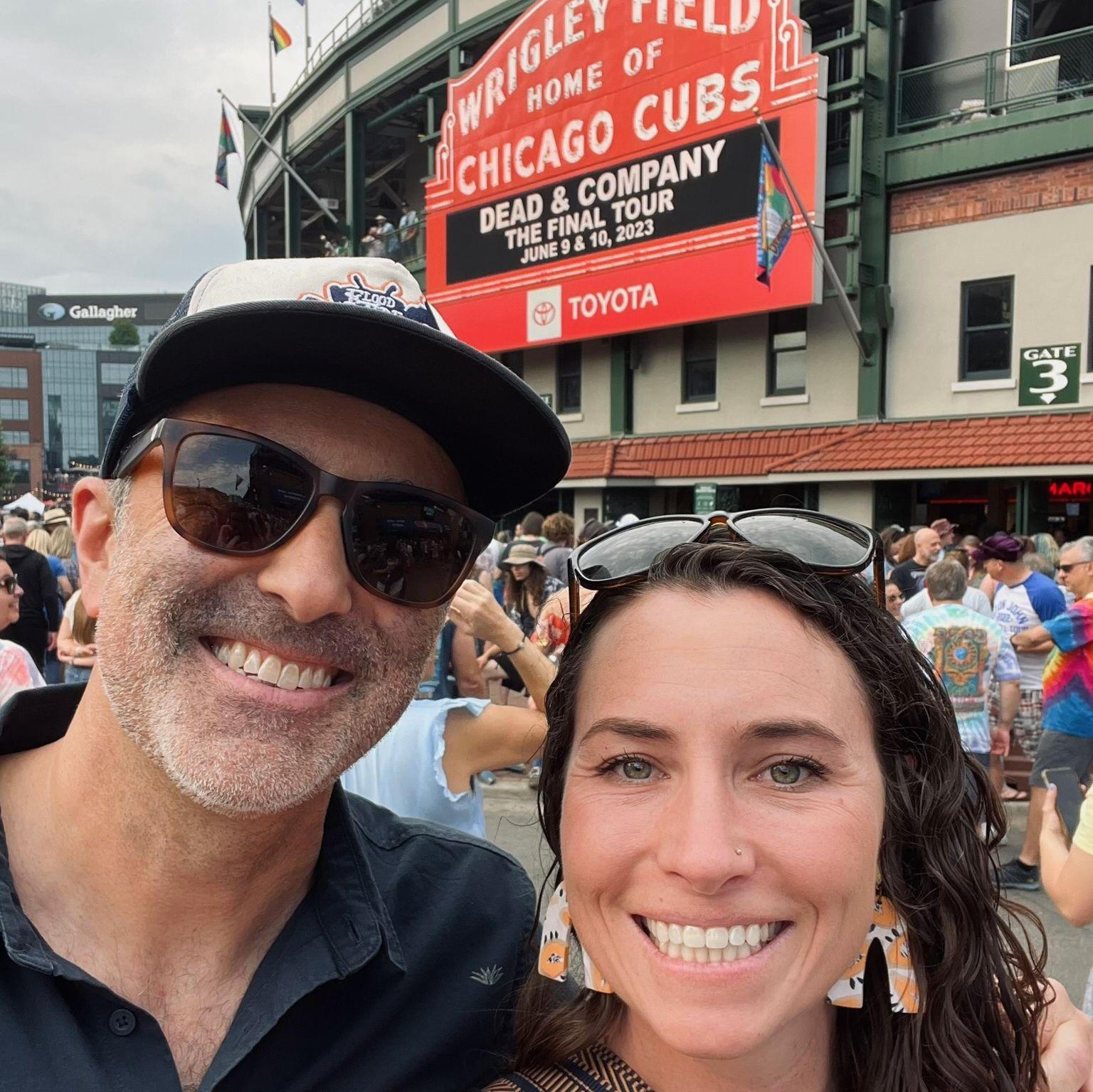 Tristan Connett and Chris Colias' Wedding Website