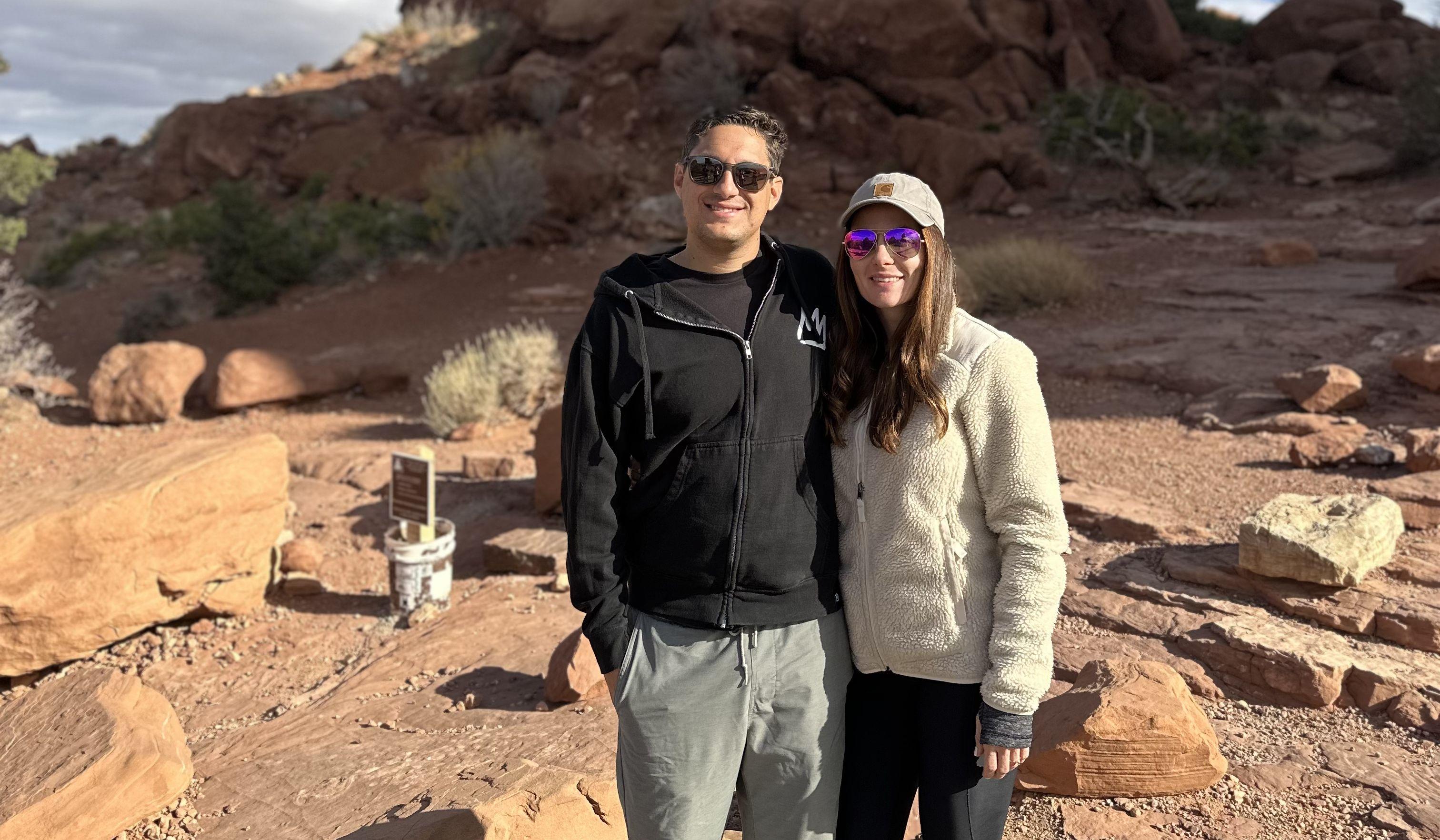 Kyle Foletta and Desiree Merch's Wedding Website