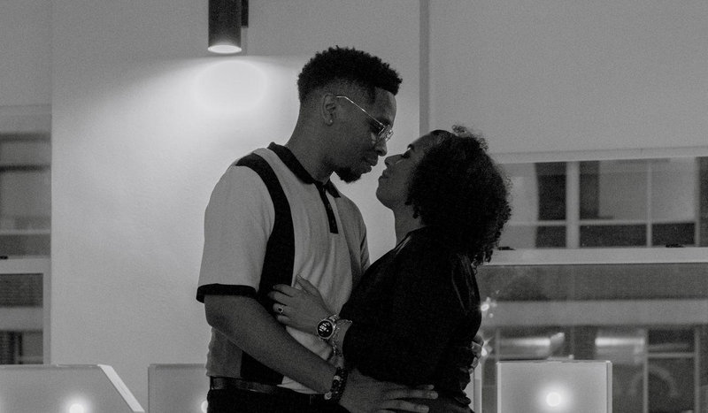 Patrice Carmouche and Korbin Evans' Wedding Website