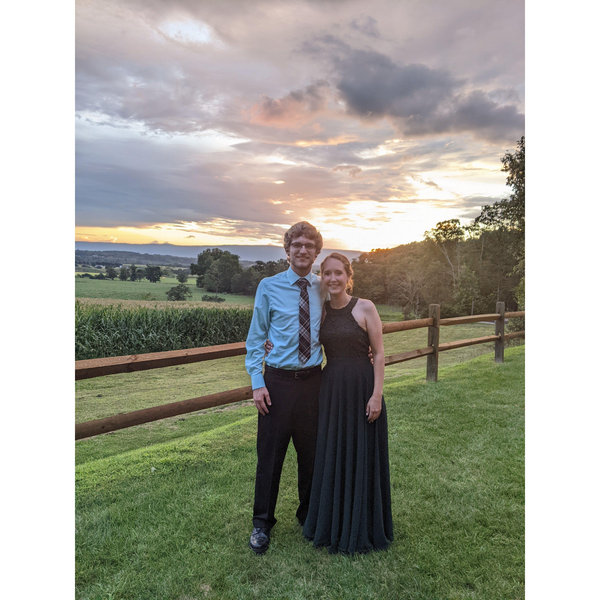 Kayla Leaman and Darren Good's Wedding Website