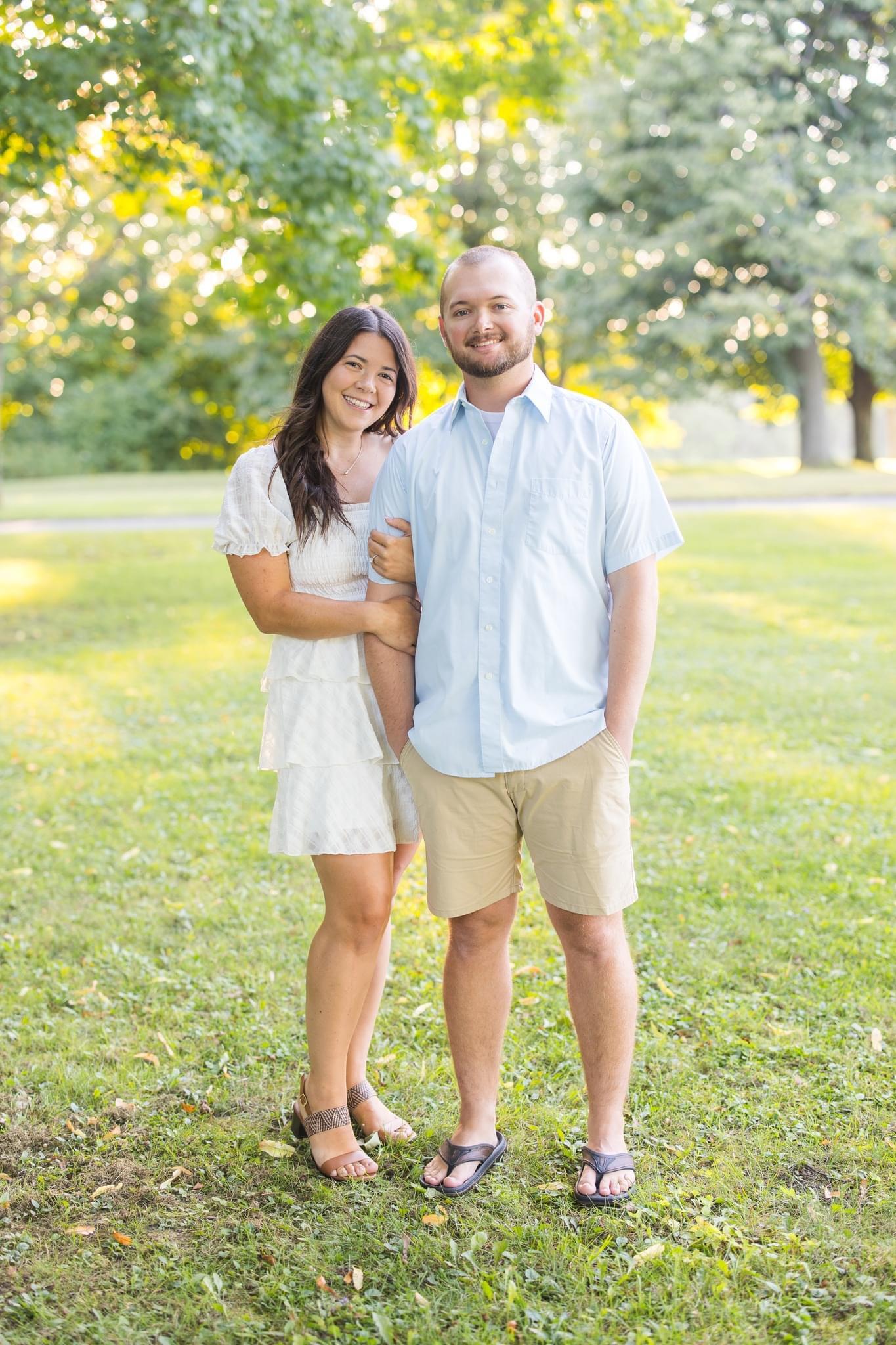 Bridget Rust and Donald Duprey's Wedding Website