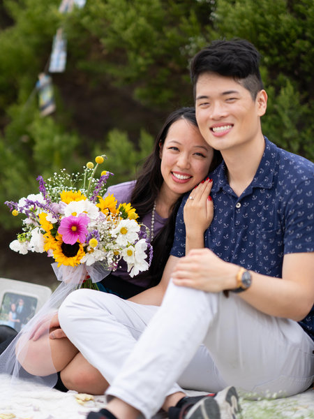 Vicky Wen and Joseph Wu's Wedding Website