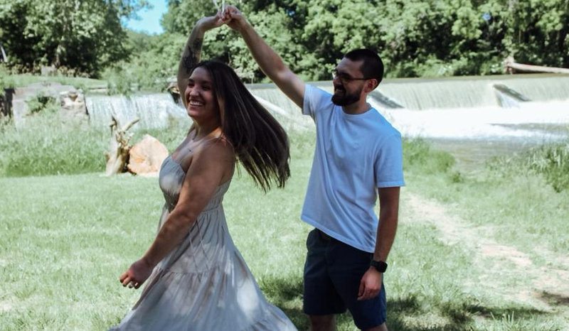 Keeliegh Stigall and Tanner Snider's Wedding Website